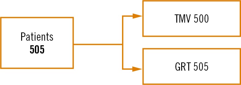 Transcatheter mitral valve repair vs guideline recommended treatment ...